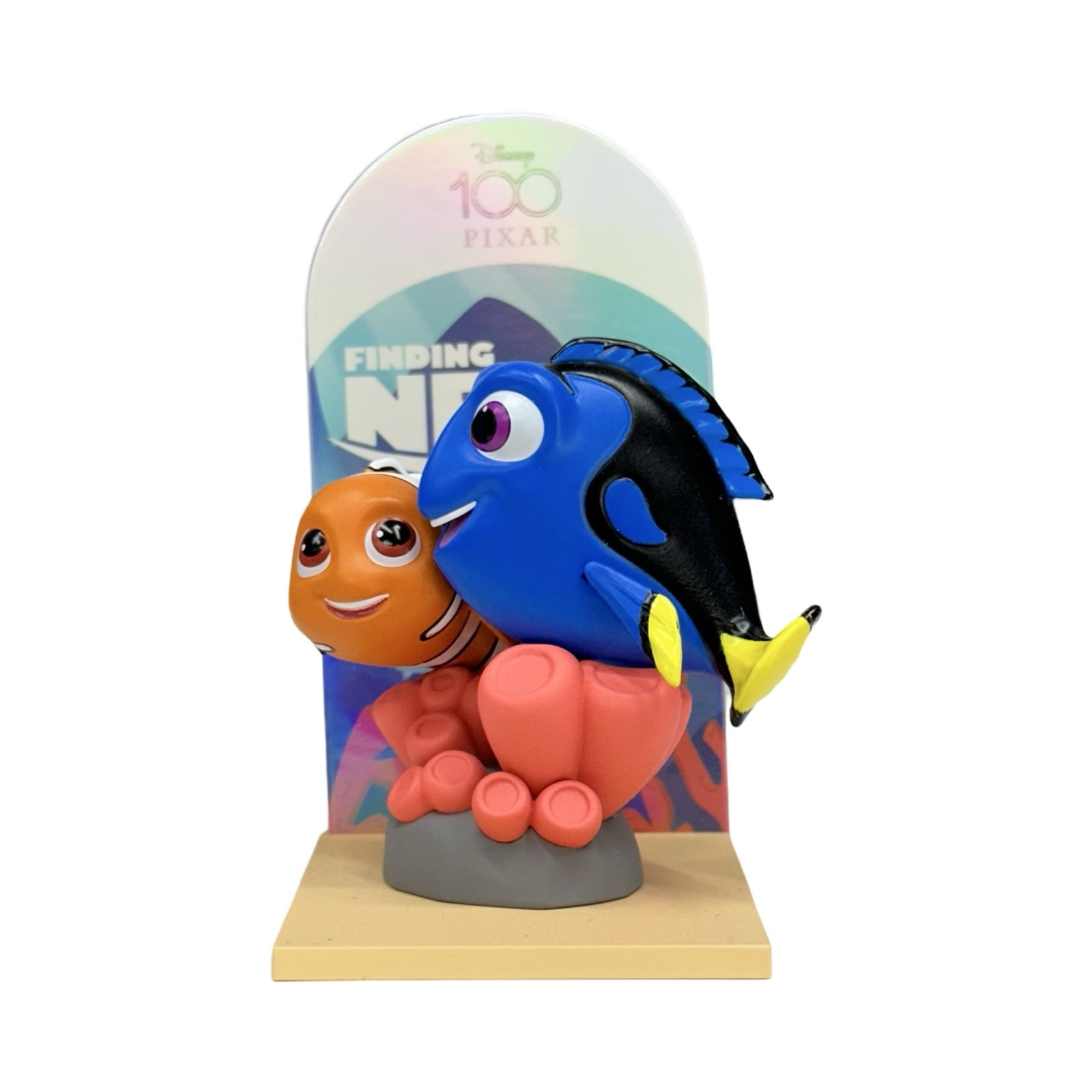 100th Anniversary Disney/Pixar "Finding Nemo" Blind Box 4" figure ...