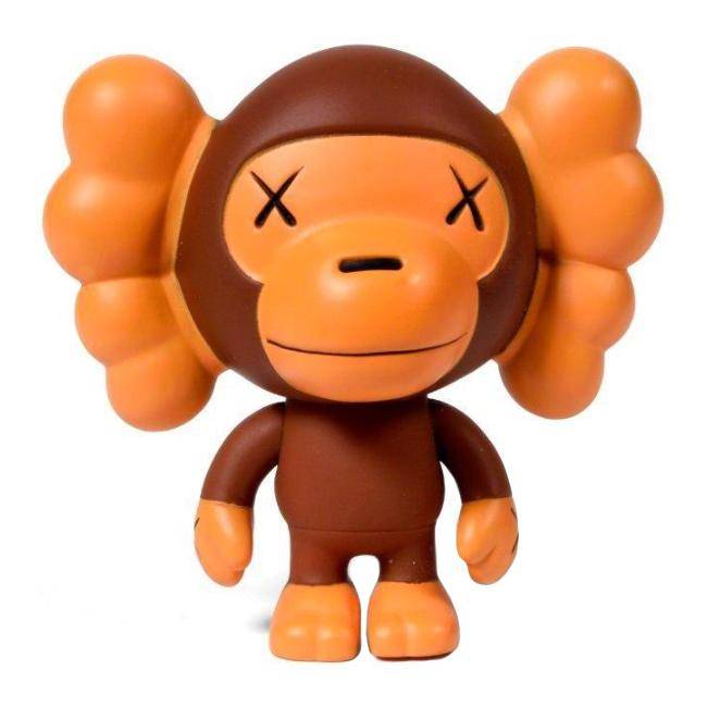 1. Kaws ‣ Monkey Paw México
