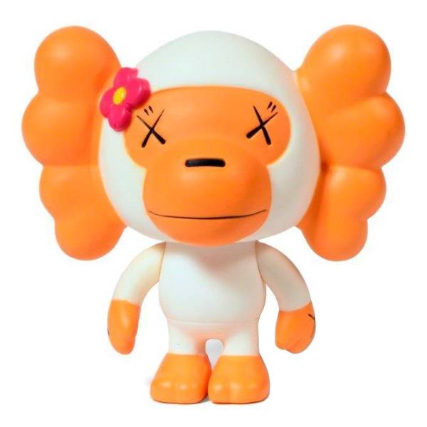 1. Kaws ‣ Monkey Paw México