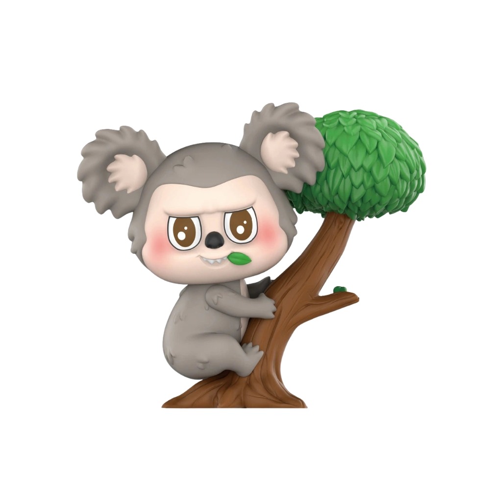 Koala The Monsters Animals Series 3" figure by Kasing Lung - Monkey Paw ...