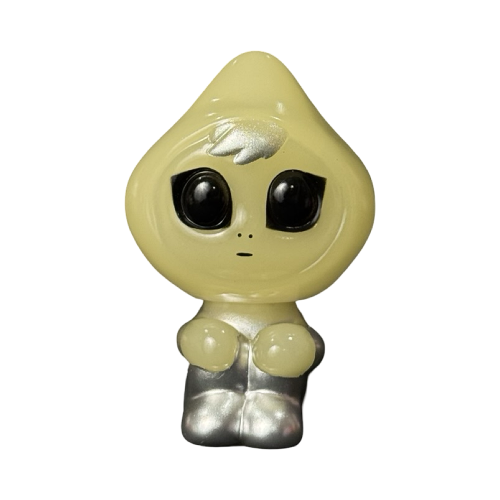 Lumy Alien 3“ GID Figure by Funktoy - Monkey Paw México
