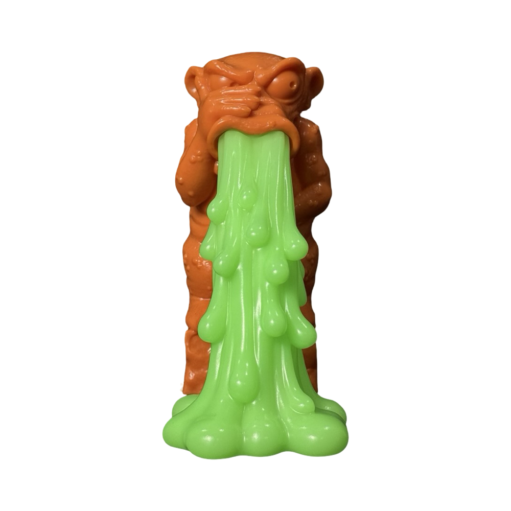 Mad Scientist - RAY “Orange” version 6” Figure by Unbox Industries ...