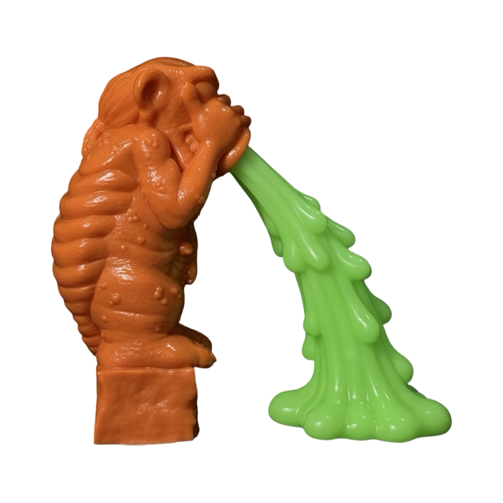 Mad Scientist - RAY “Orange” version 6” Figure by Unbox Industries ...
