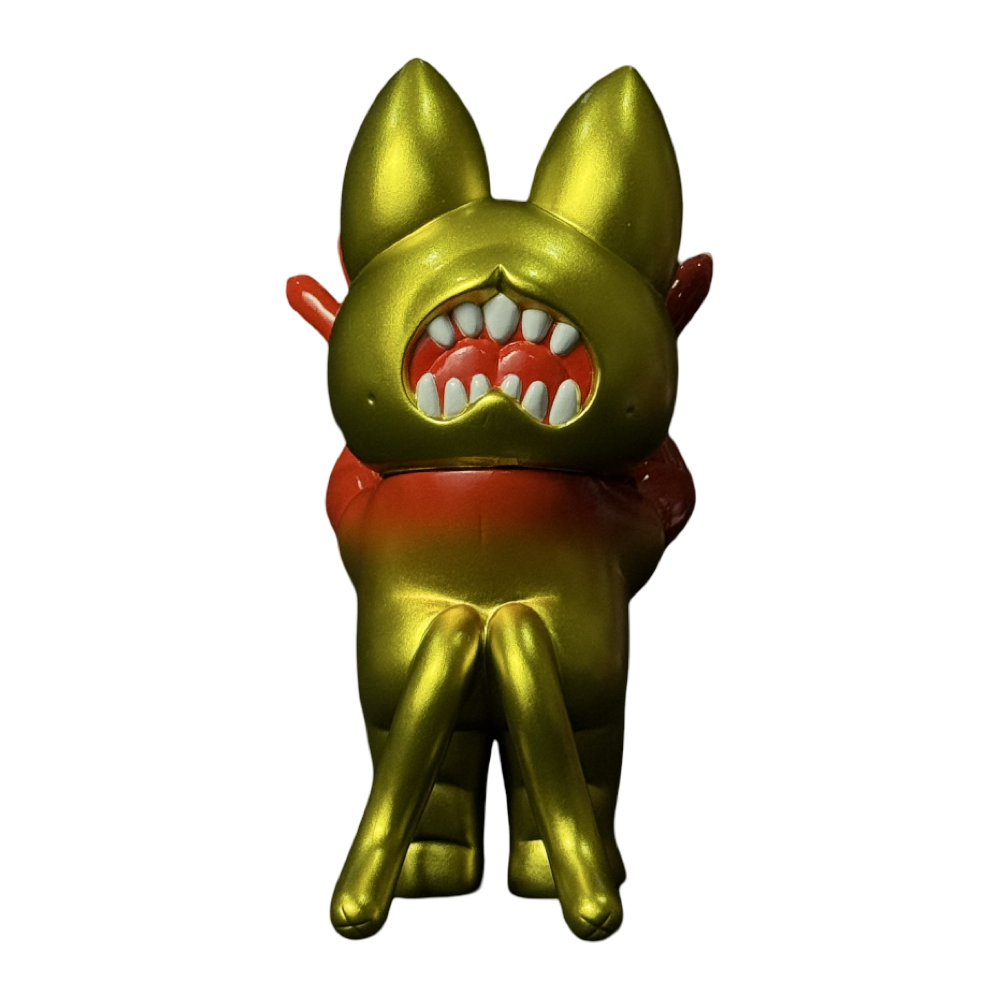 Onigiri Gripon Hong Kong Exclusive 4" Figure by Grape Brain - Monkey ...
