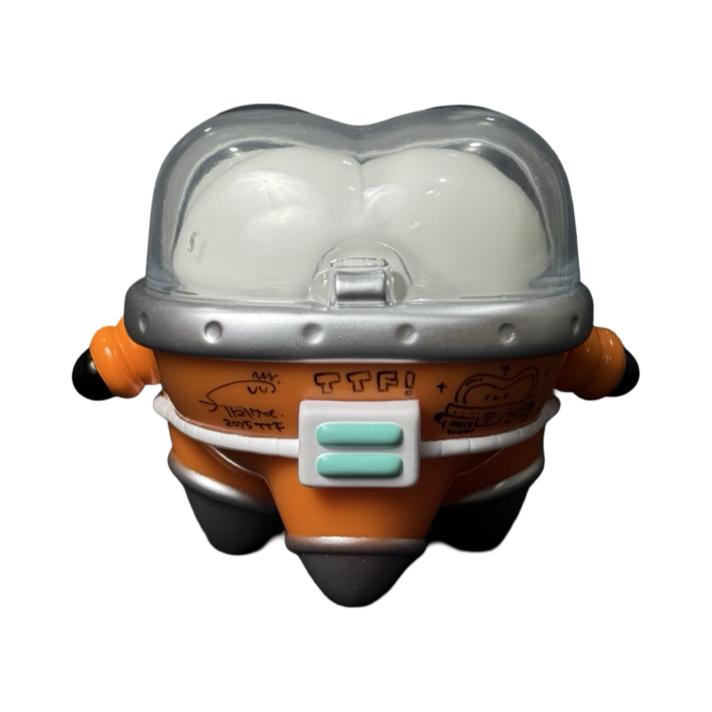 Space Tooth TTF Exclusive 3.5" Figure by FunkToy - Monkey Paw México