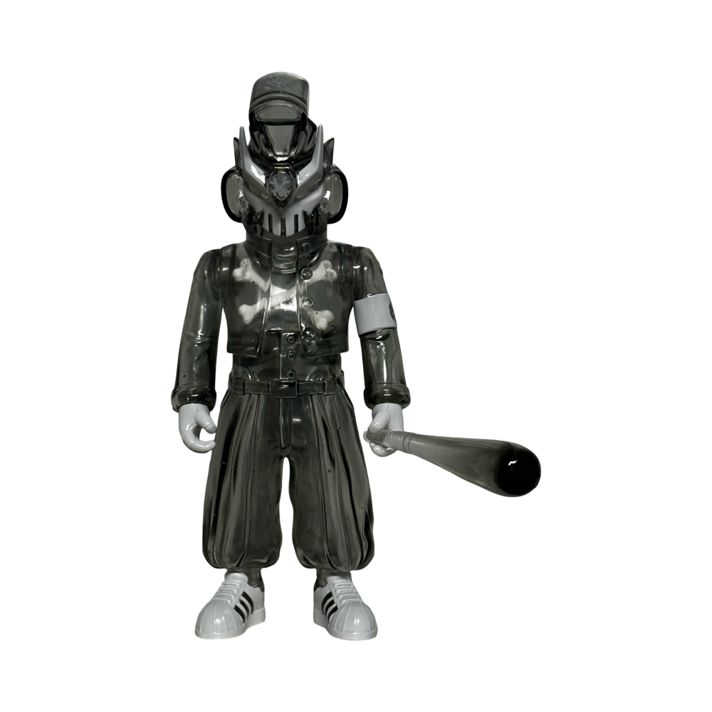 Shadow Valley School Bancho Teq63 8" Figure by Quiccs (JTF Exclusive ...